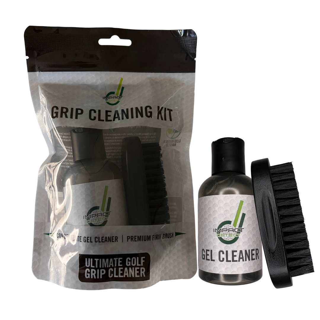 Grip Cleaning Kit – Impact Detect